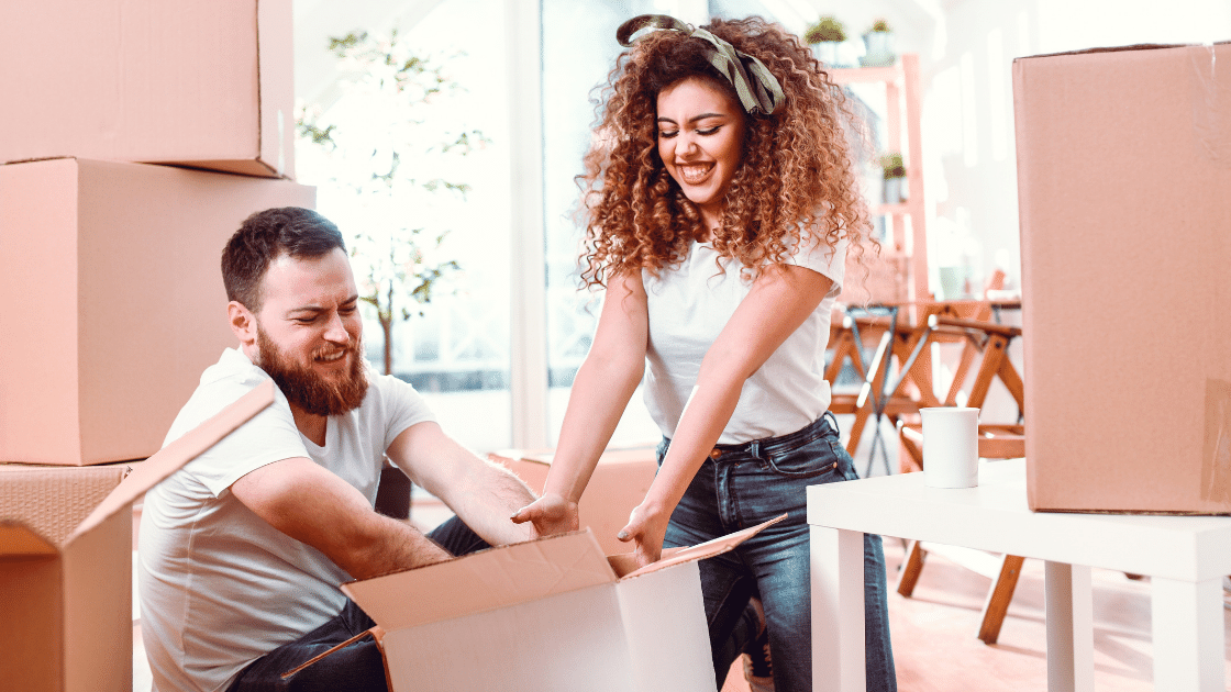 The Top Five Most Difficult Things to Move